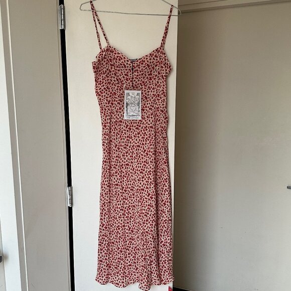 Realisation Par | Dresses | Nwt Realisation Par Amelia Dress In Nudite ...
